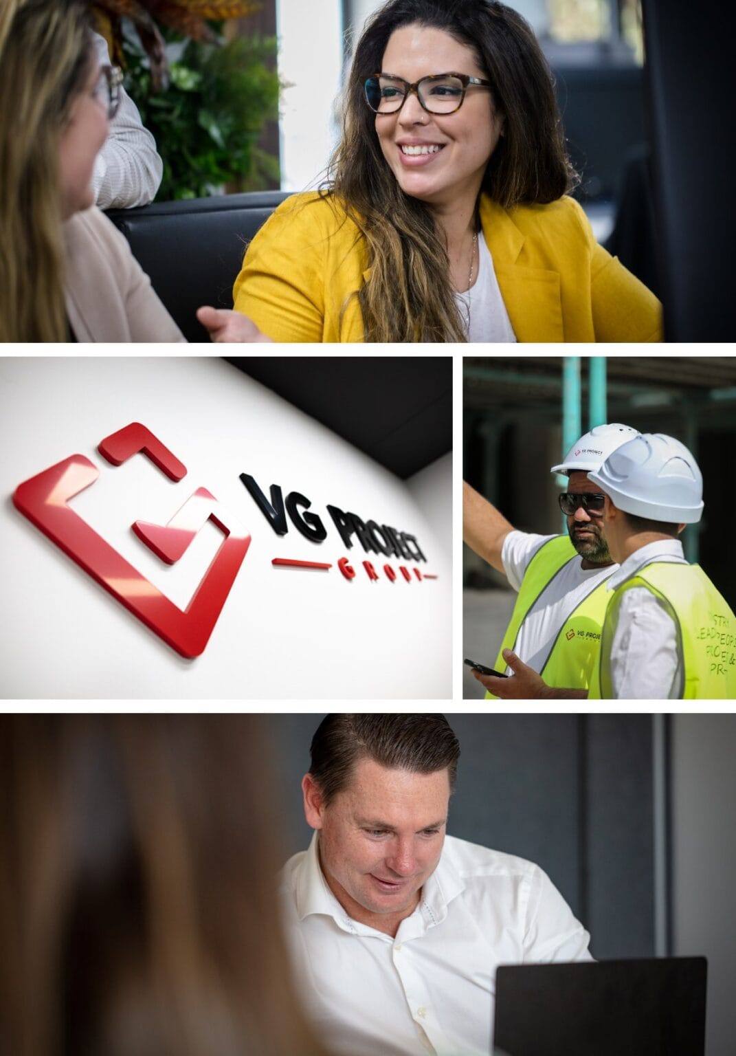 About - VG Project Group