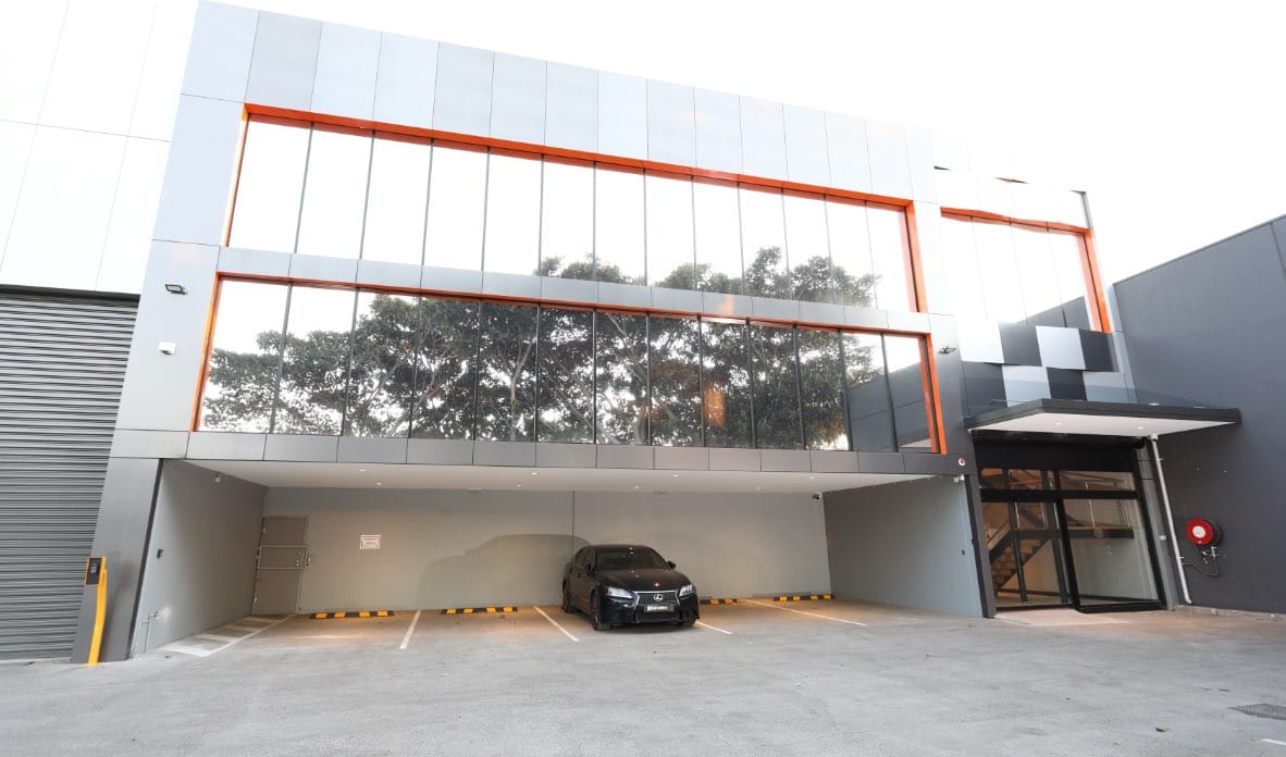 Burrows - VG Project Group