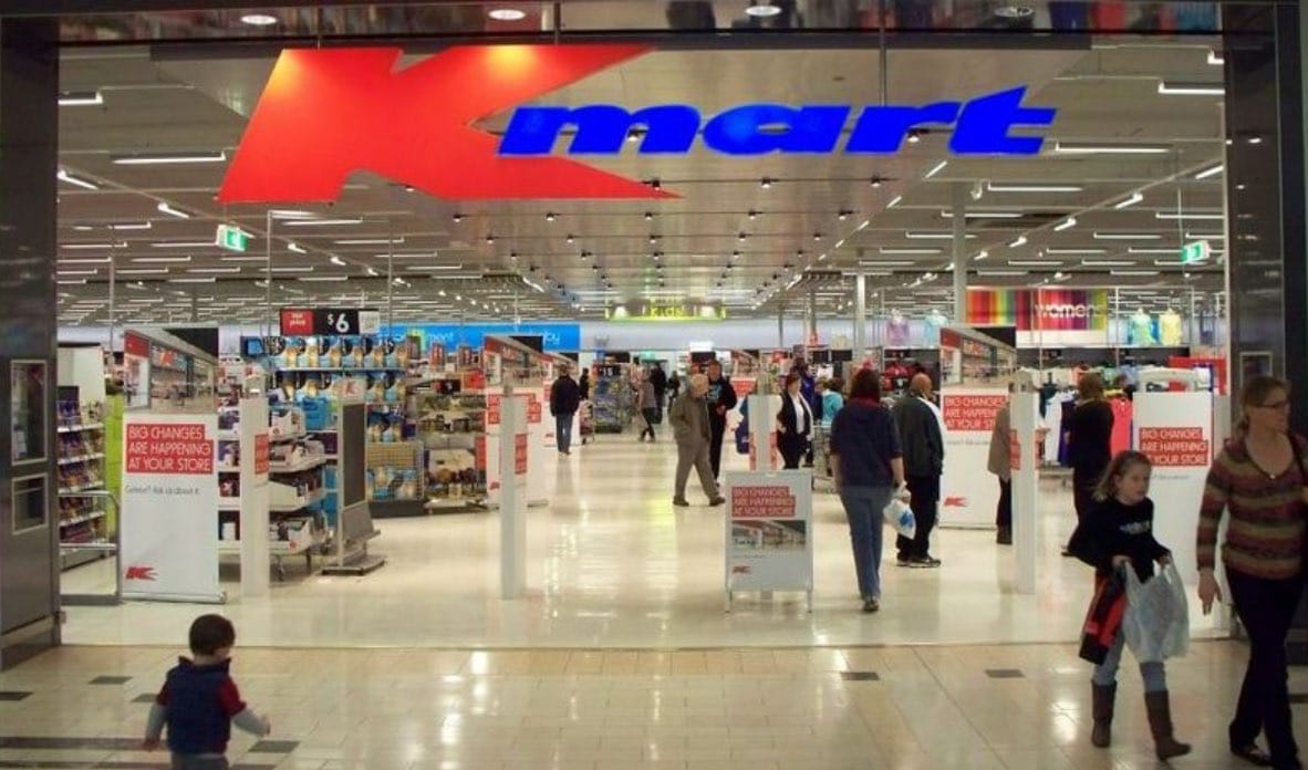 Kmart - VG Project Group